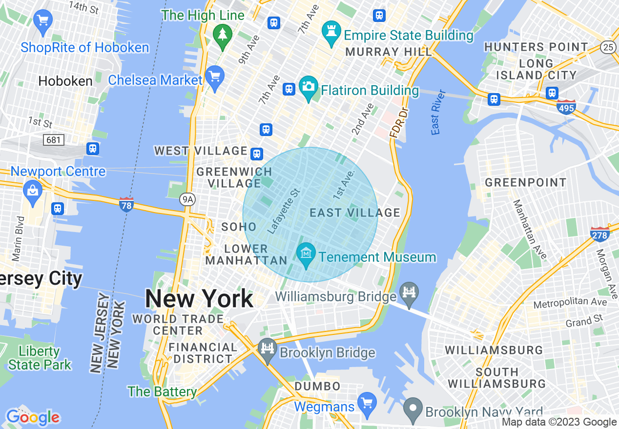 5000 SQF, 2 Level Events Venue in Soho/Noho Area | Rent this location ...
