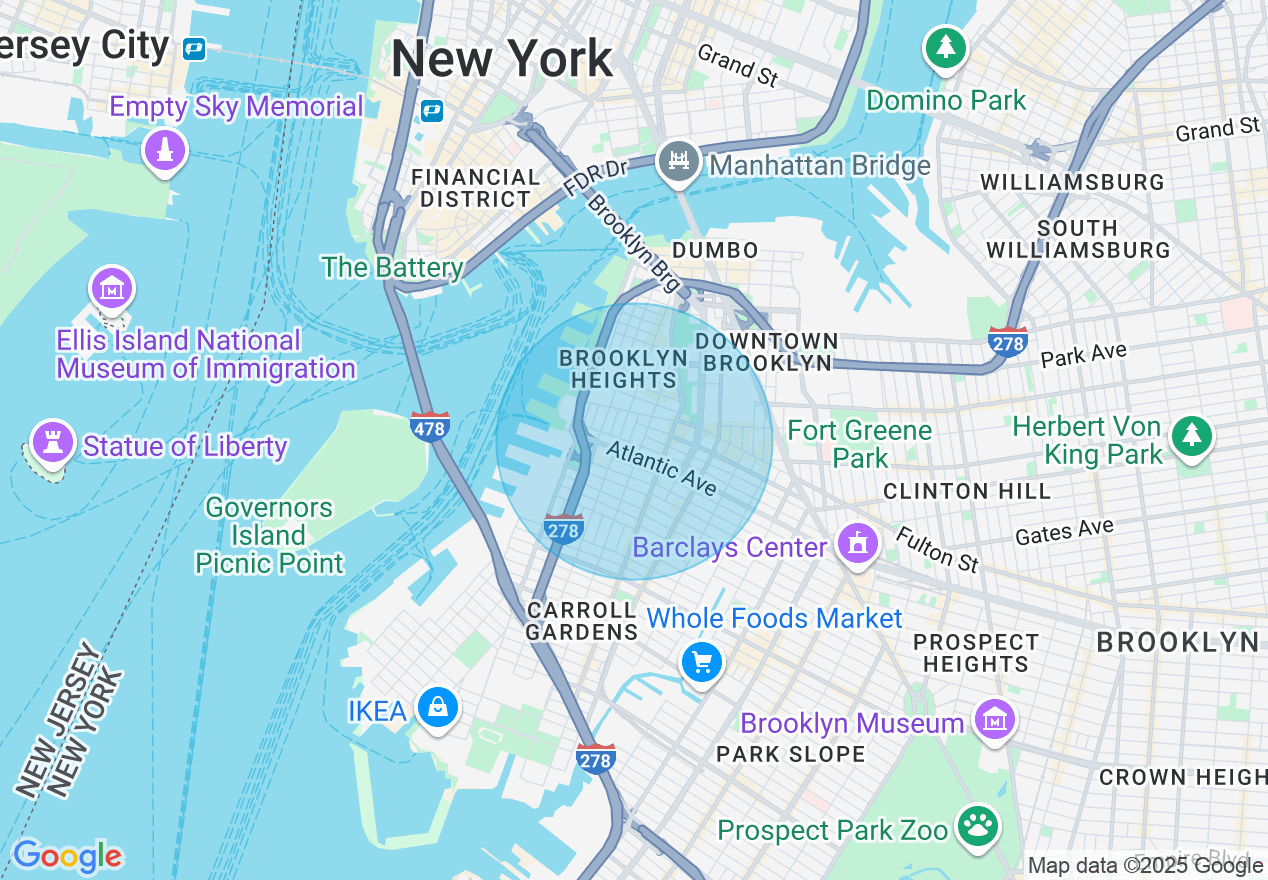 Brooklyn Heights Hi Ceiling Large Parlor Apt Stoop | Rent this location ...